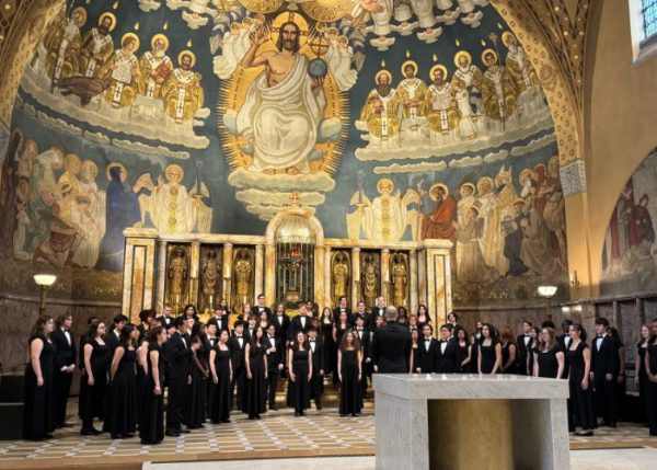 Cornell Chorus and Glee Club Enchant Audiences in Switzerland – Cornell ...