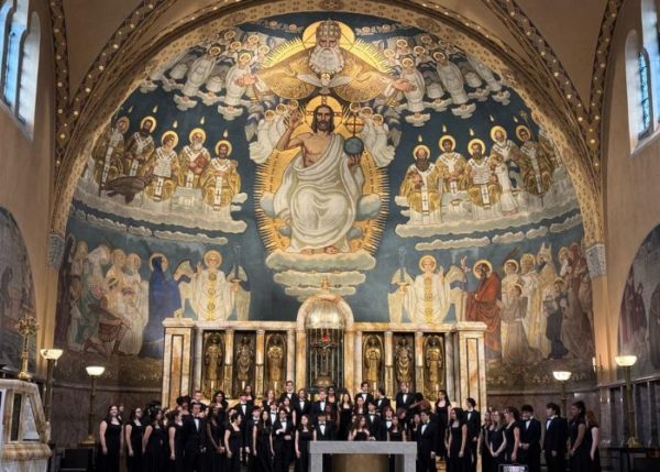 Cornell Chorus and Glee Club Enchant Audiences in Switzerland – Cornell ...